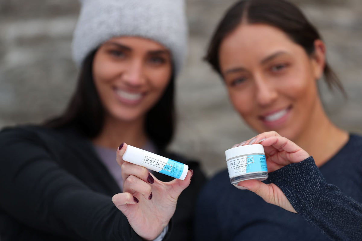 Ready 24 Skincare Products